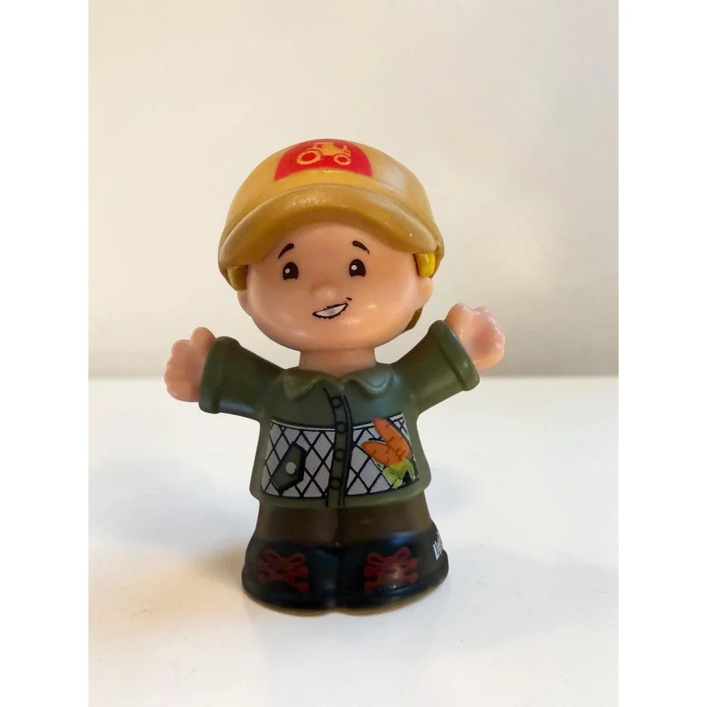 Fisher-Price | Toys | Fisher Price Little People Caring For Animals ...